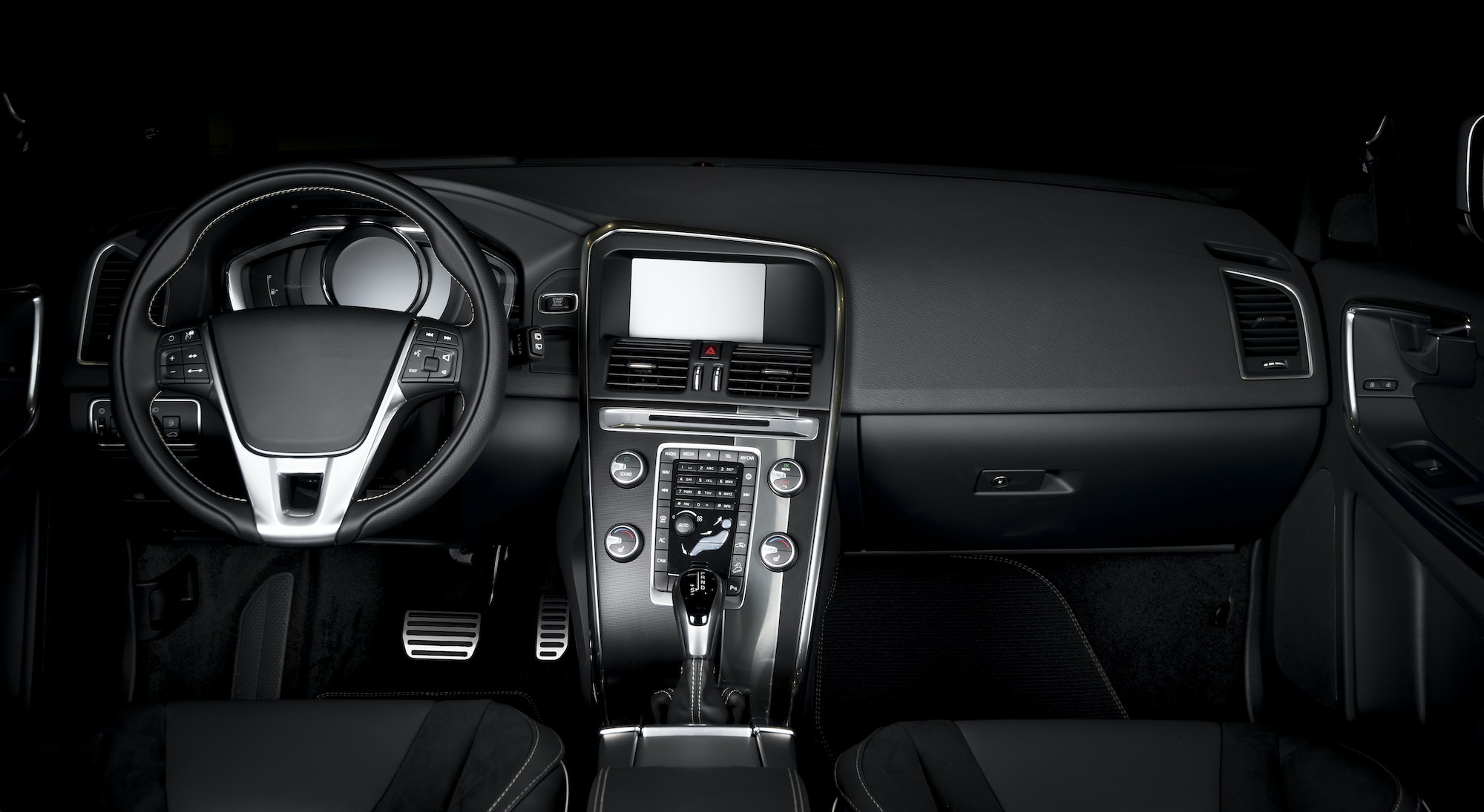 Découvrez les voitures Volvo de luxe